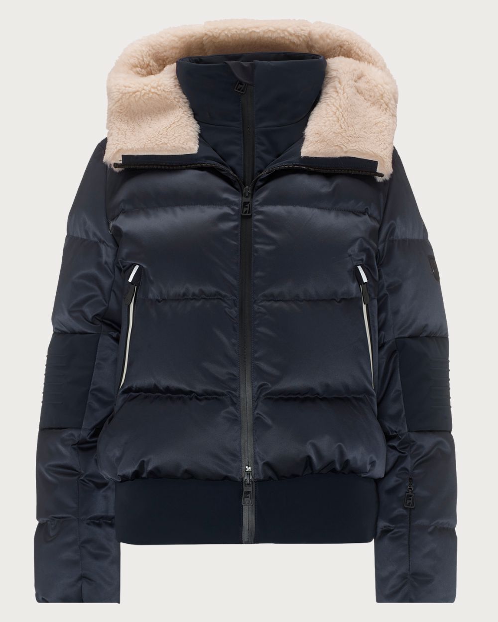 Womens Toni Sailer Sasha Jacket - Midnight