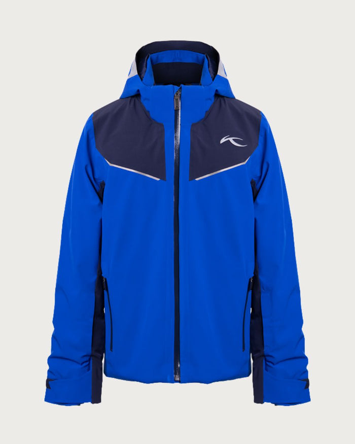 Boys Kjus Formula Jacket - Trailblazer