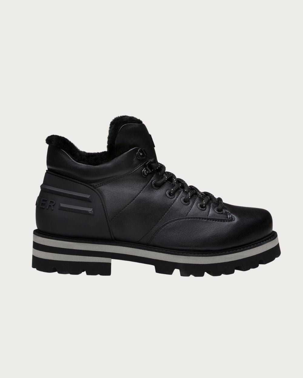 Mens Bogner Courchevel 33 Low Boot - Black