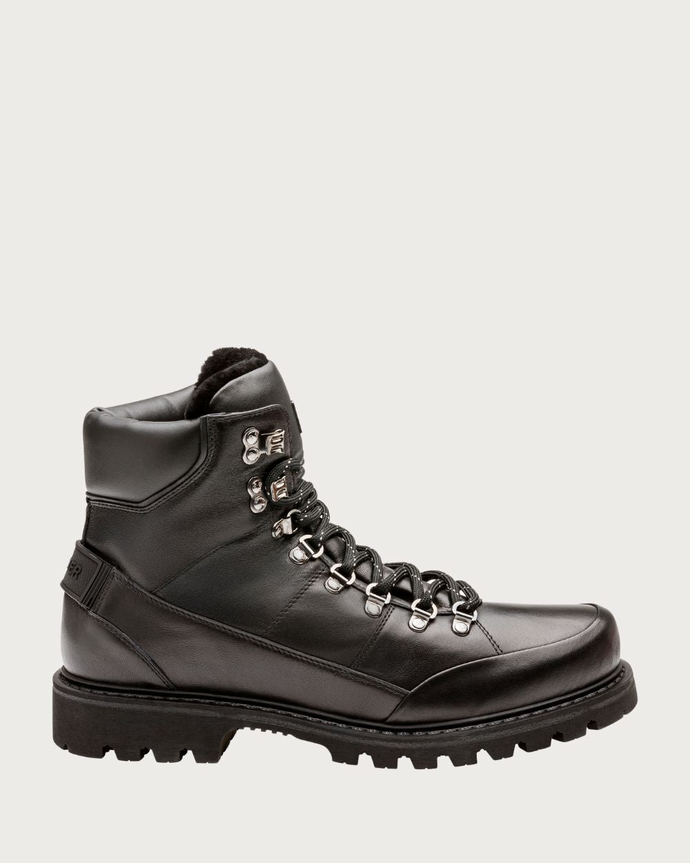 Mens Bogner Helsinki boot - Black