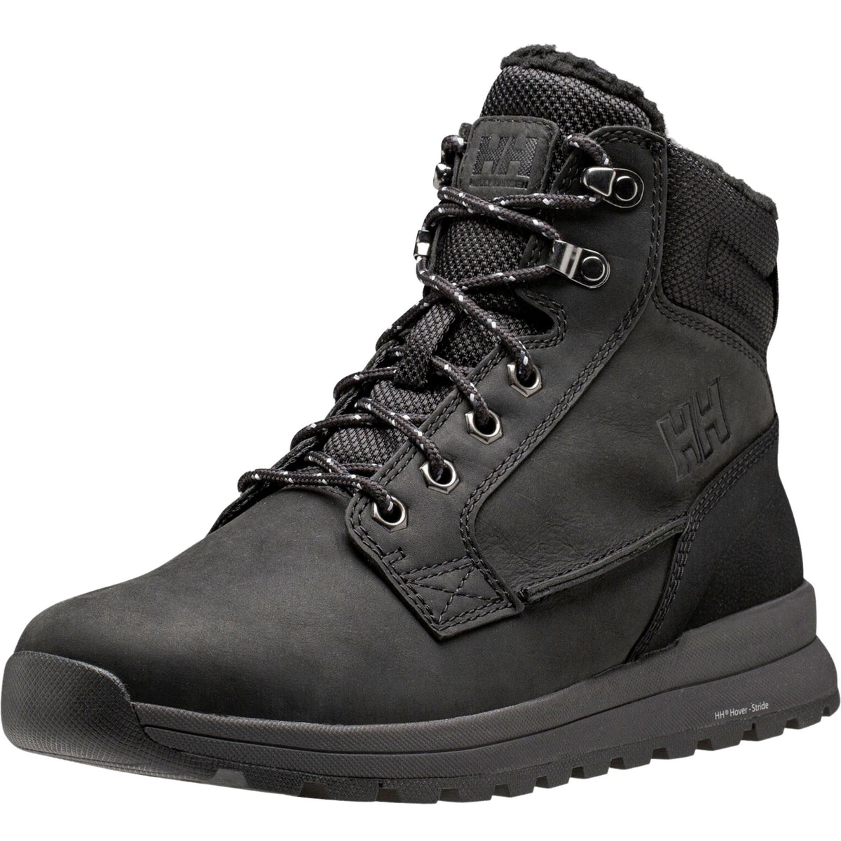 Mens Helly Hansen Kelvin LX Boot - Black - Snowscene