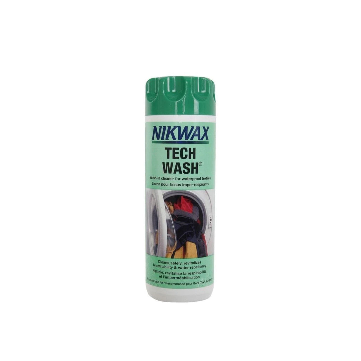Nikwax Tech Wash Technical Cleaner - 300ml - Snowscene