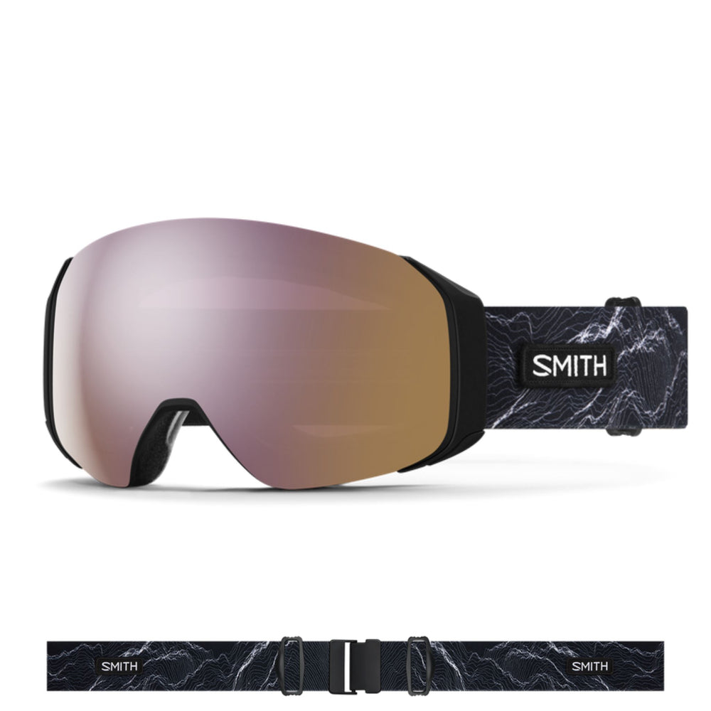 Womens Goggles - Snowscene