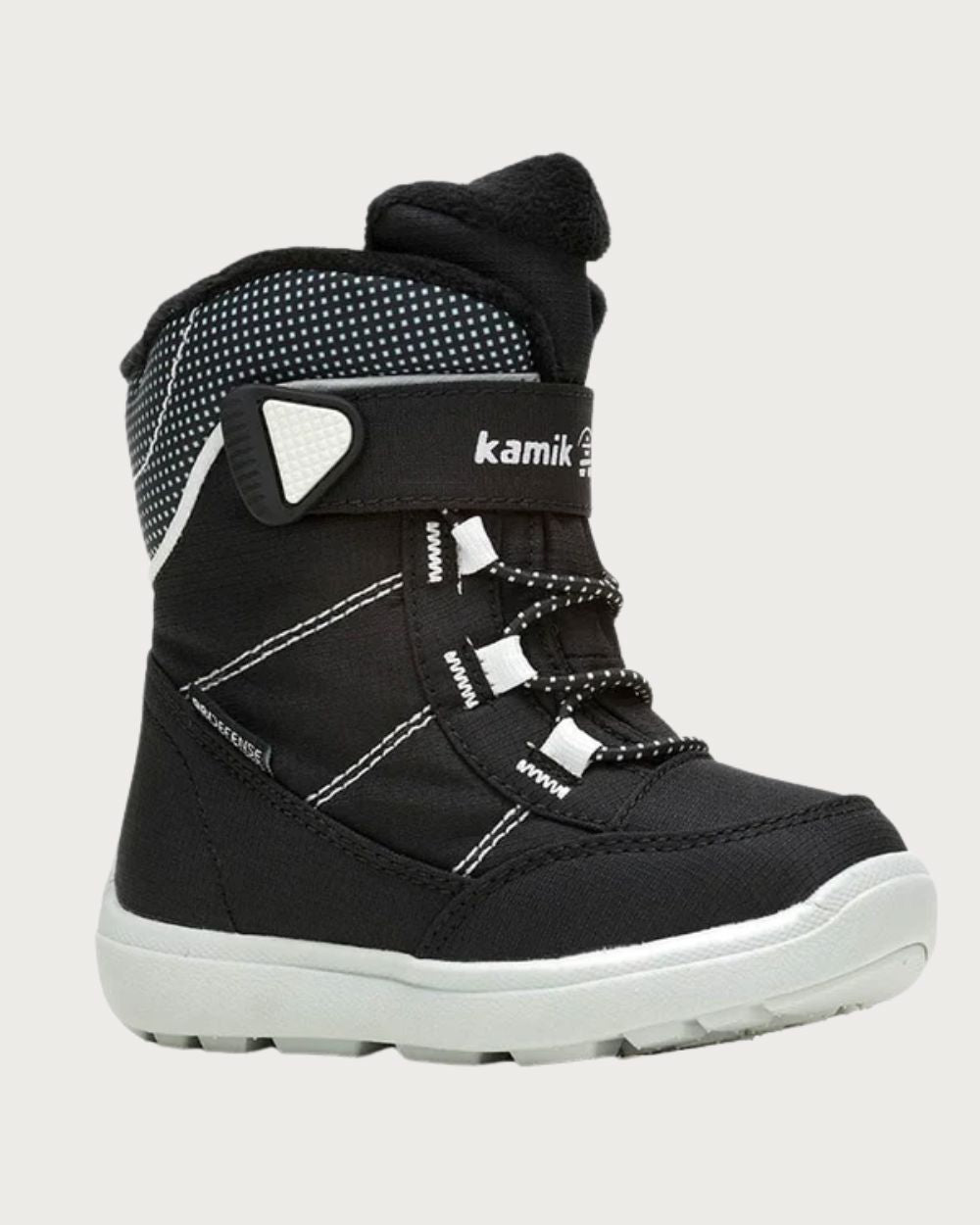 Toddler Kamik Stance Waterproof Boots - Black