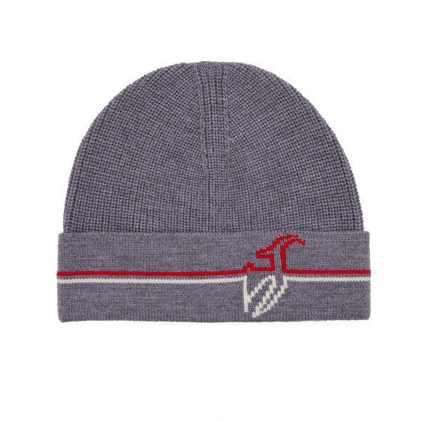 Toni Sailer Sebi Beanie - Iron Gate - Snowscene