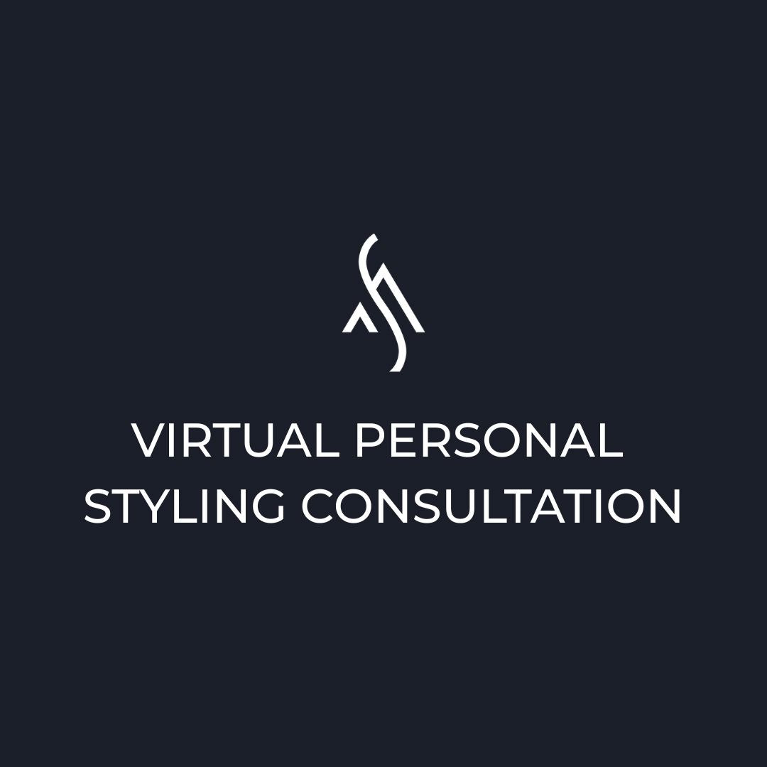 Virtual Personal Styling Consultation