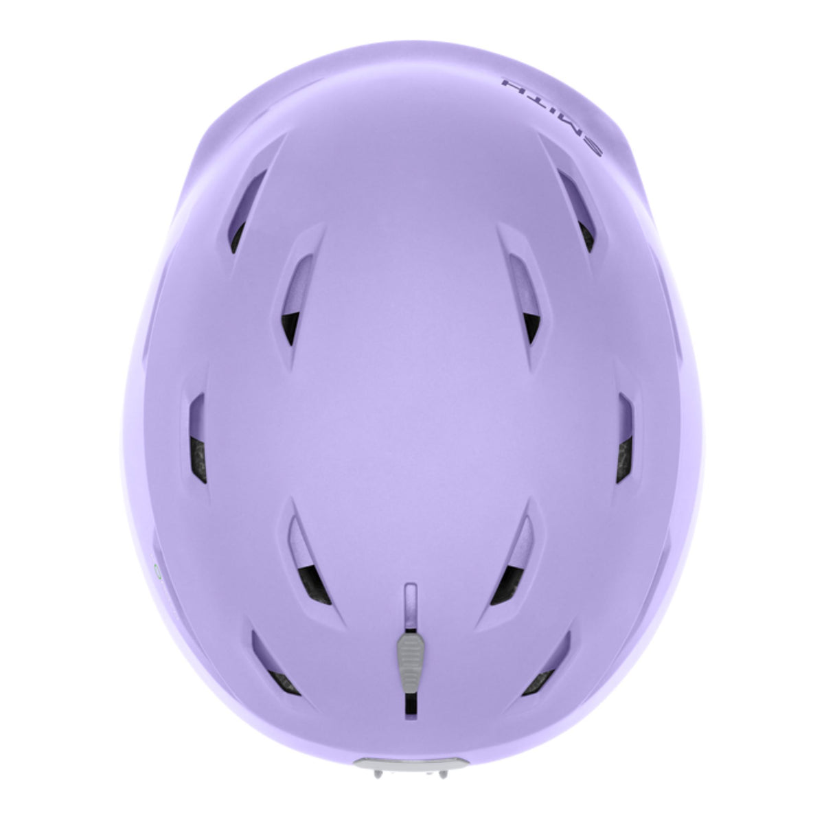 Womens Smith Liberty MIPS Helmet - Matte Peri Dust - Snowscene