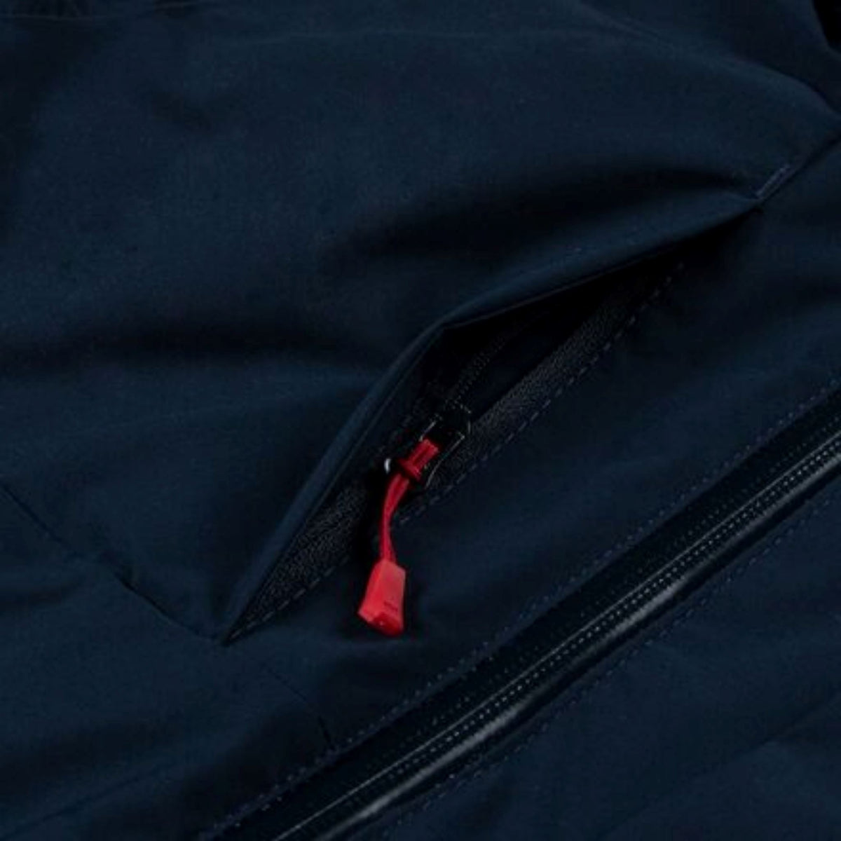 Kids Helly Hansen JR Alpha Jacket - Navy - Snowscene